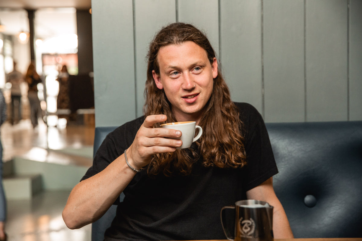 Will Pitts' — Irish Coffee Recipe – Assembly Coffee London
