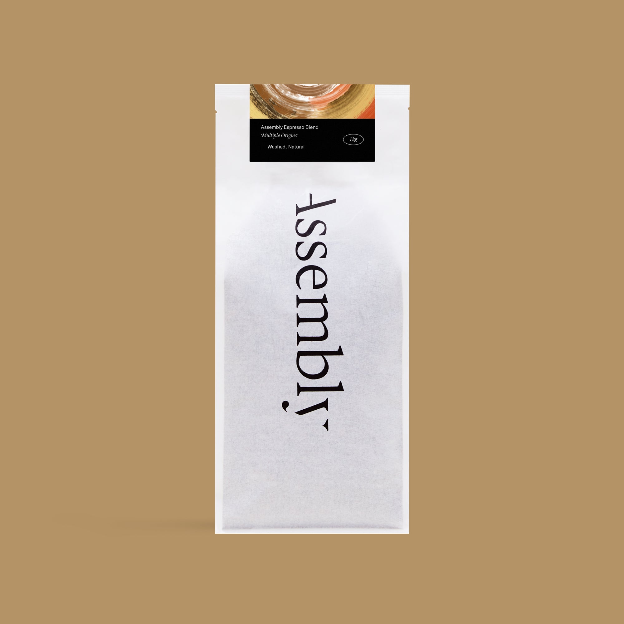 Assembly Espresso Blend – Assembly Coffee London