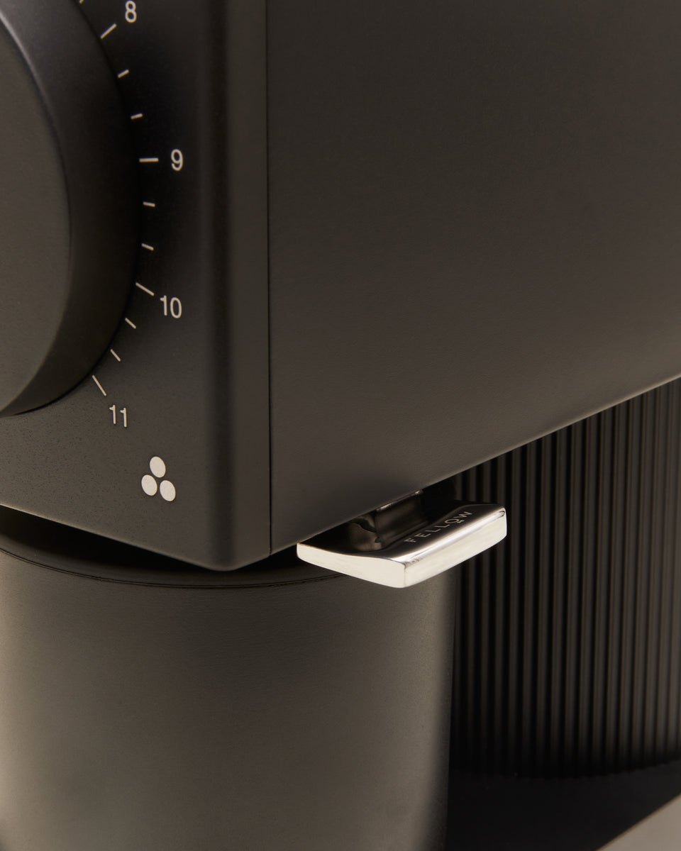 Fellow Ode Gen 2 — electric coffee grinder – Assembly Coffee London