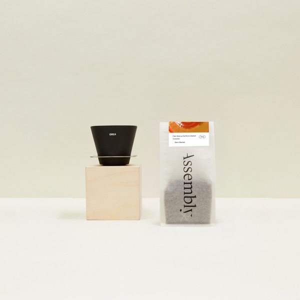 Orea – Assembly Coffee London