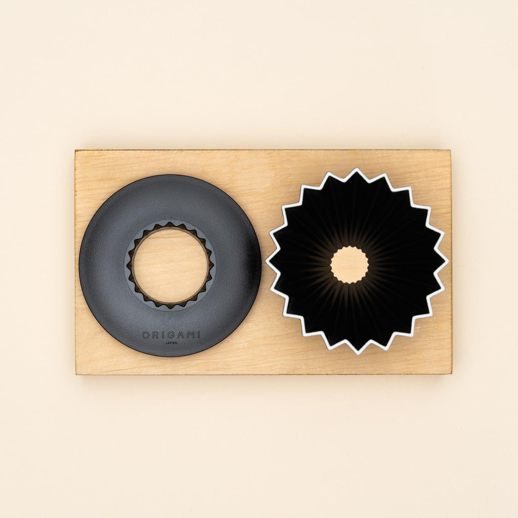 Origami — S Brewer & Base – Assembly Coffee London
