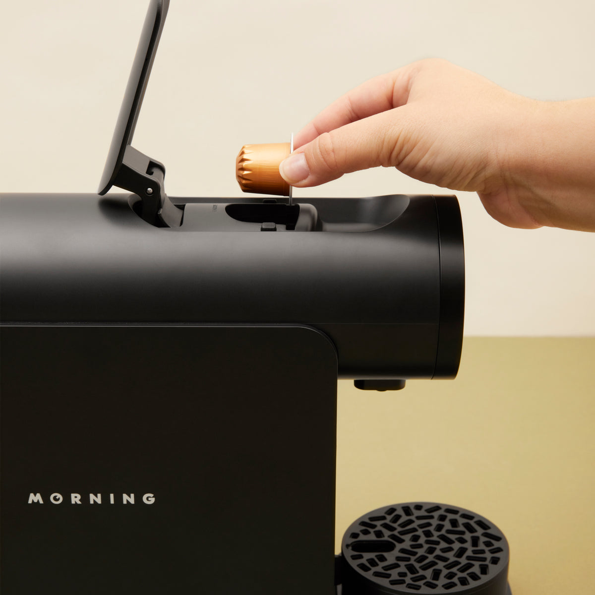 The Morning Coffee Machine – Assembly Coffee London