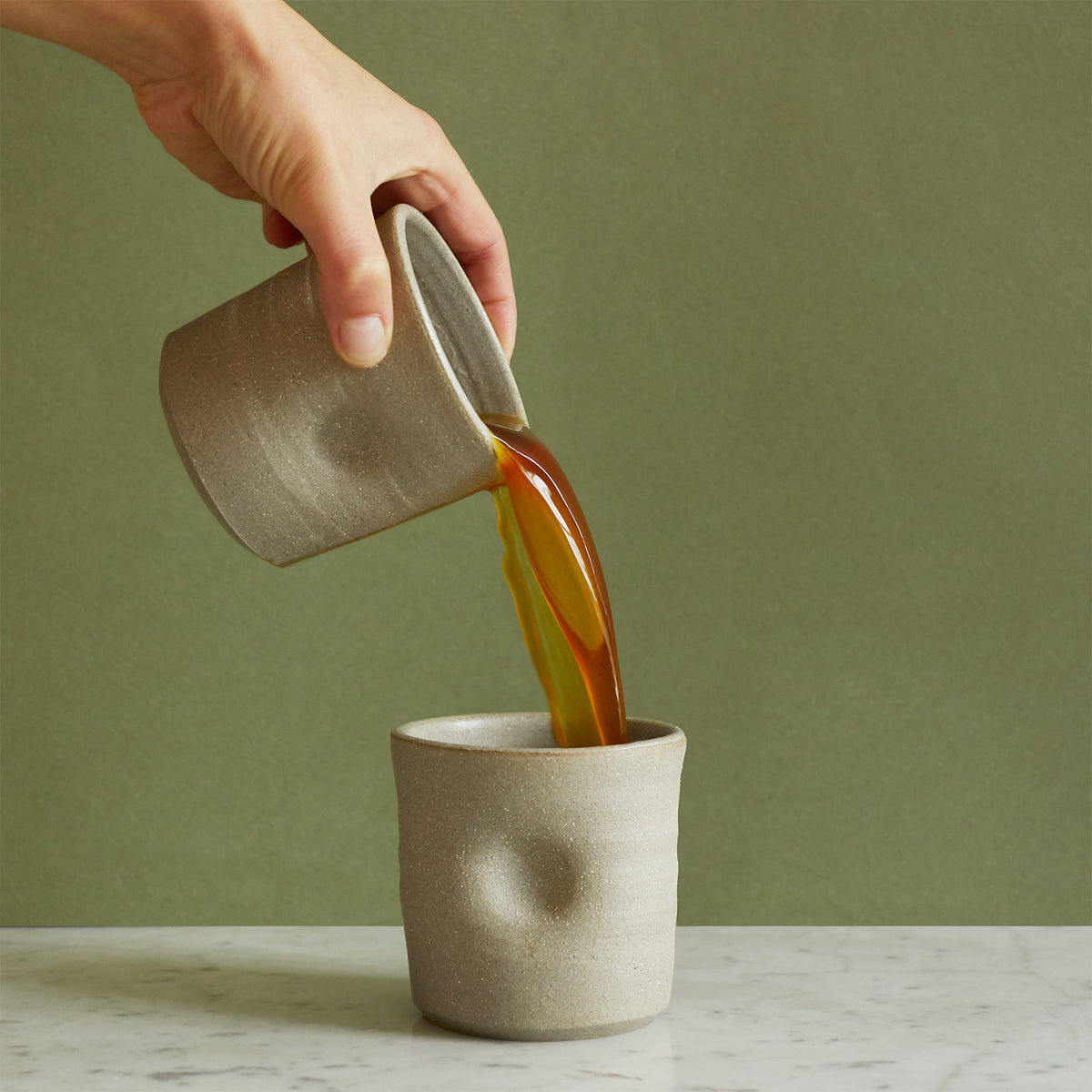 Assembly x Skye Corewijn — porcelain dimple coffee cup – Assembly ...